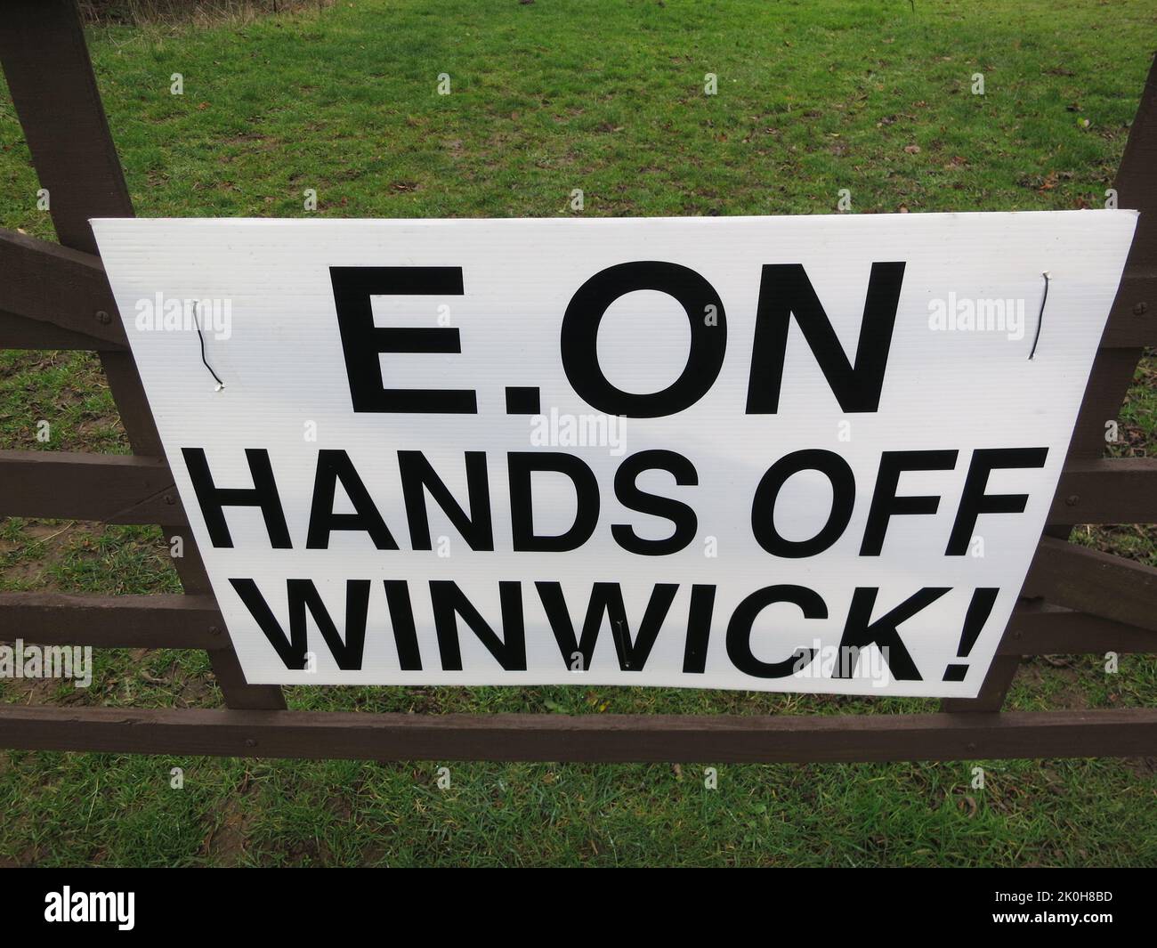 The Jurassic Way Long-distance trail. England. UK Stock Photo - Alamy
