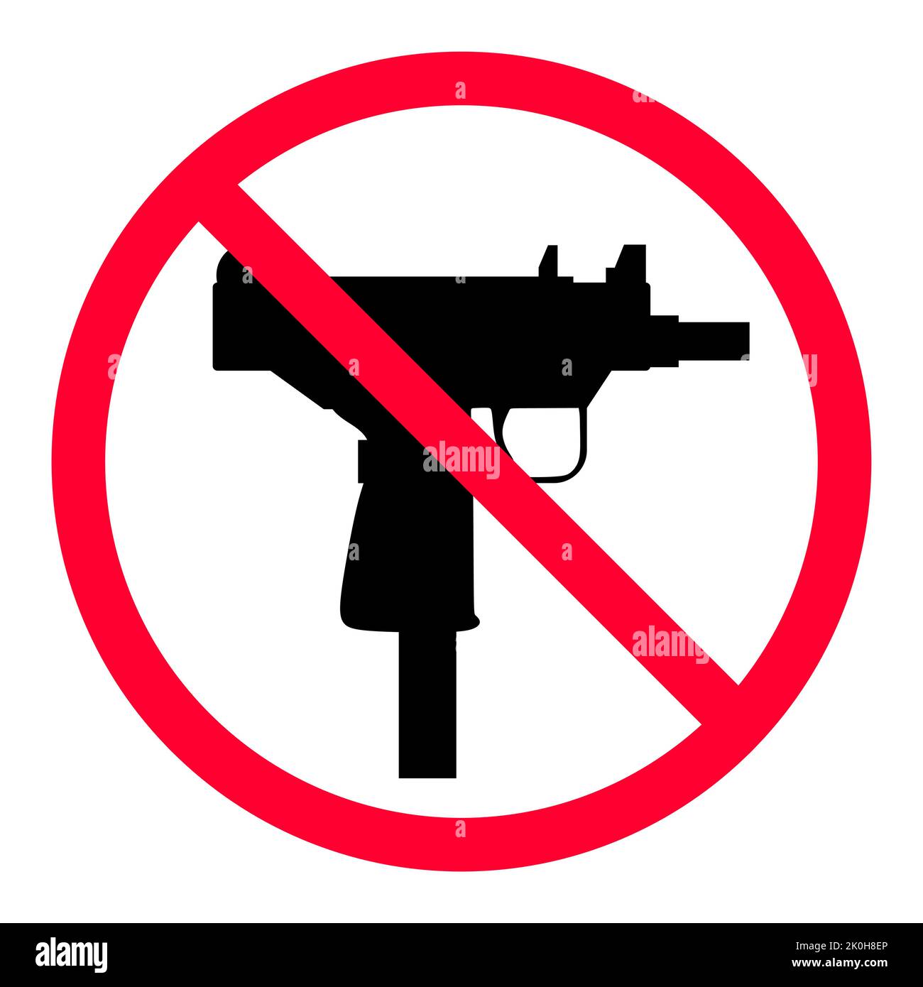 Murder weapons illustration hi-res stock photography and images - Alamy