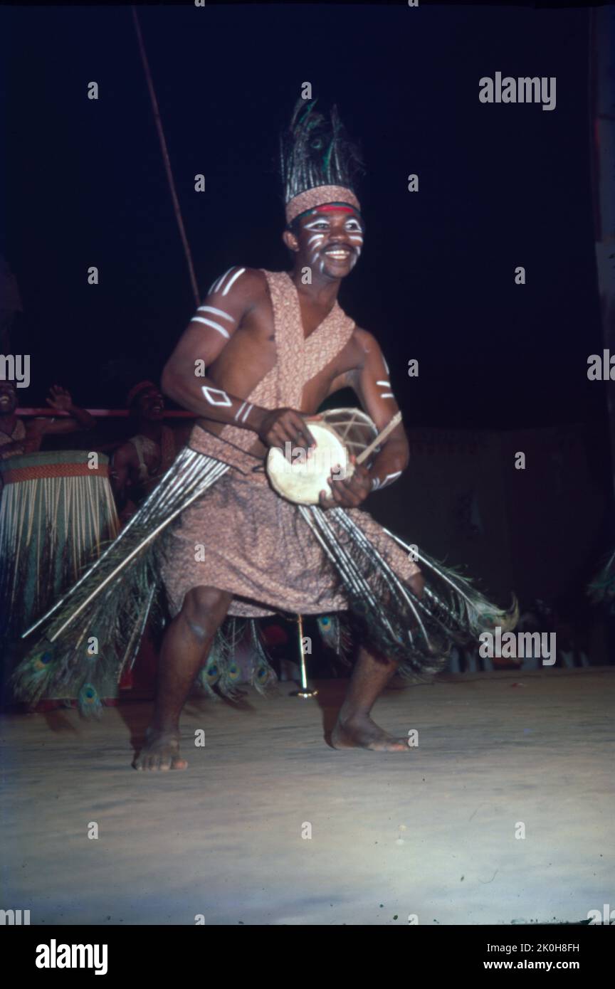 Siddi playing drum hi-res stock photography and images - Alamy