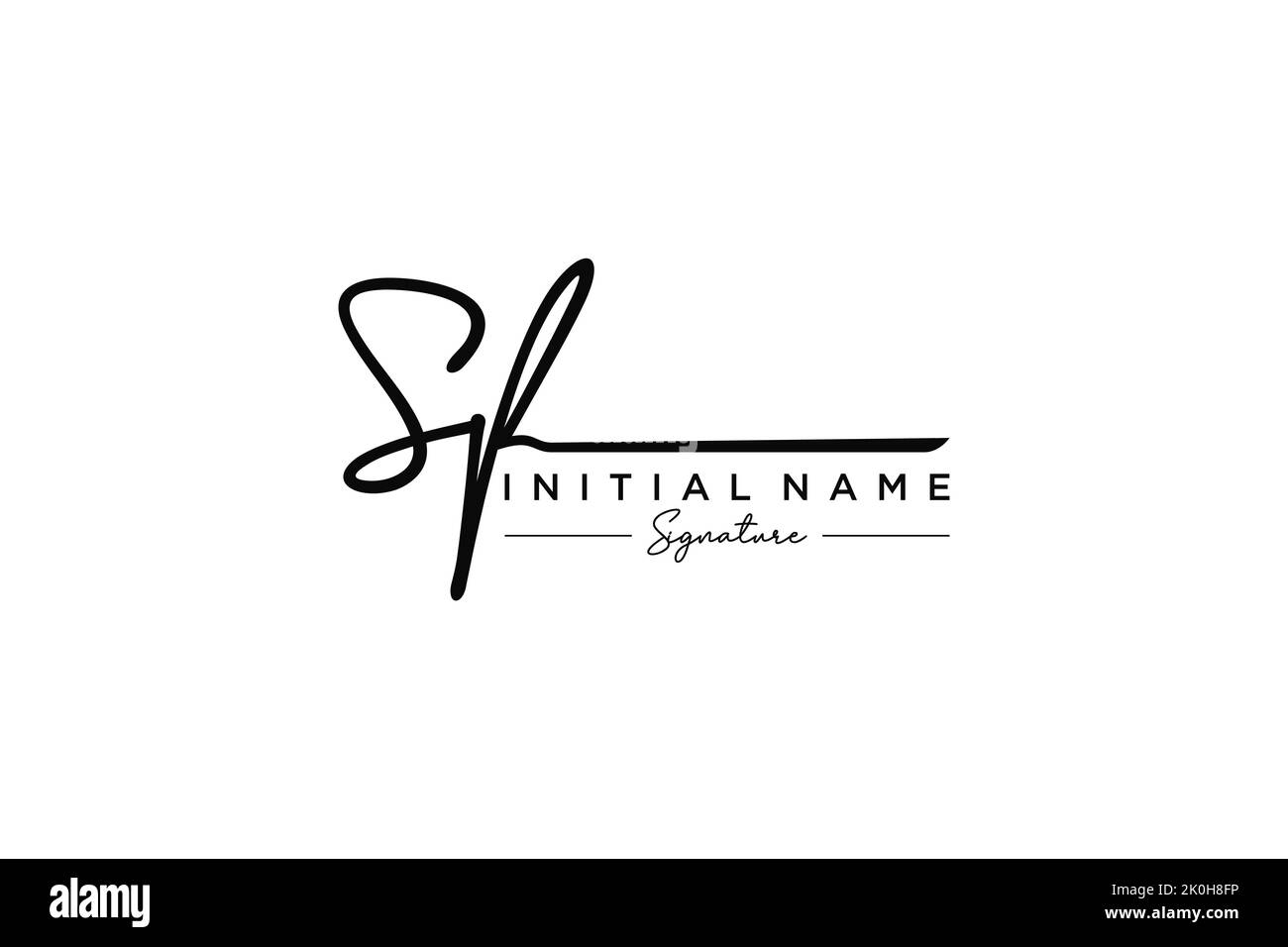 Sf logo vector vectors Black and White Stock Photos & Images - Alamy