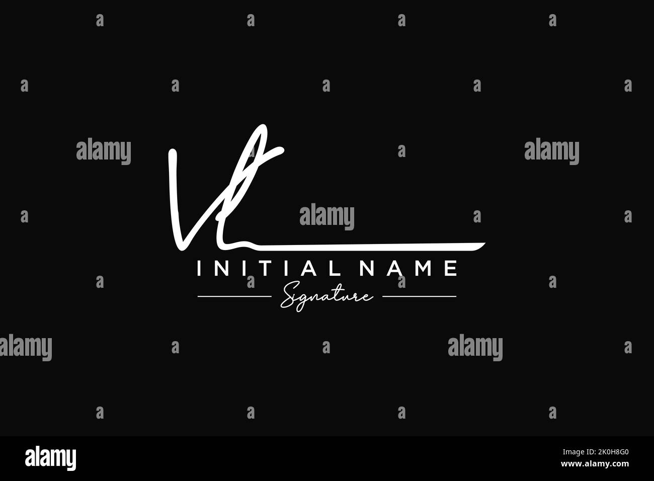 Vl logo vector vectors hi-res stock photography and images - Alamy