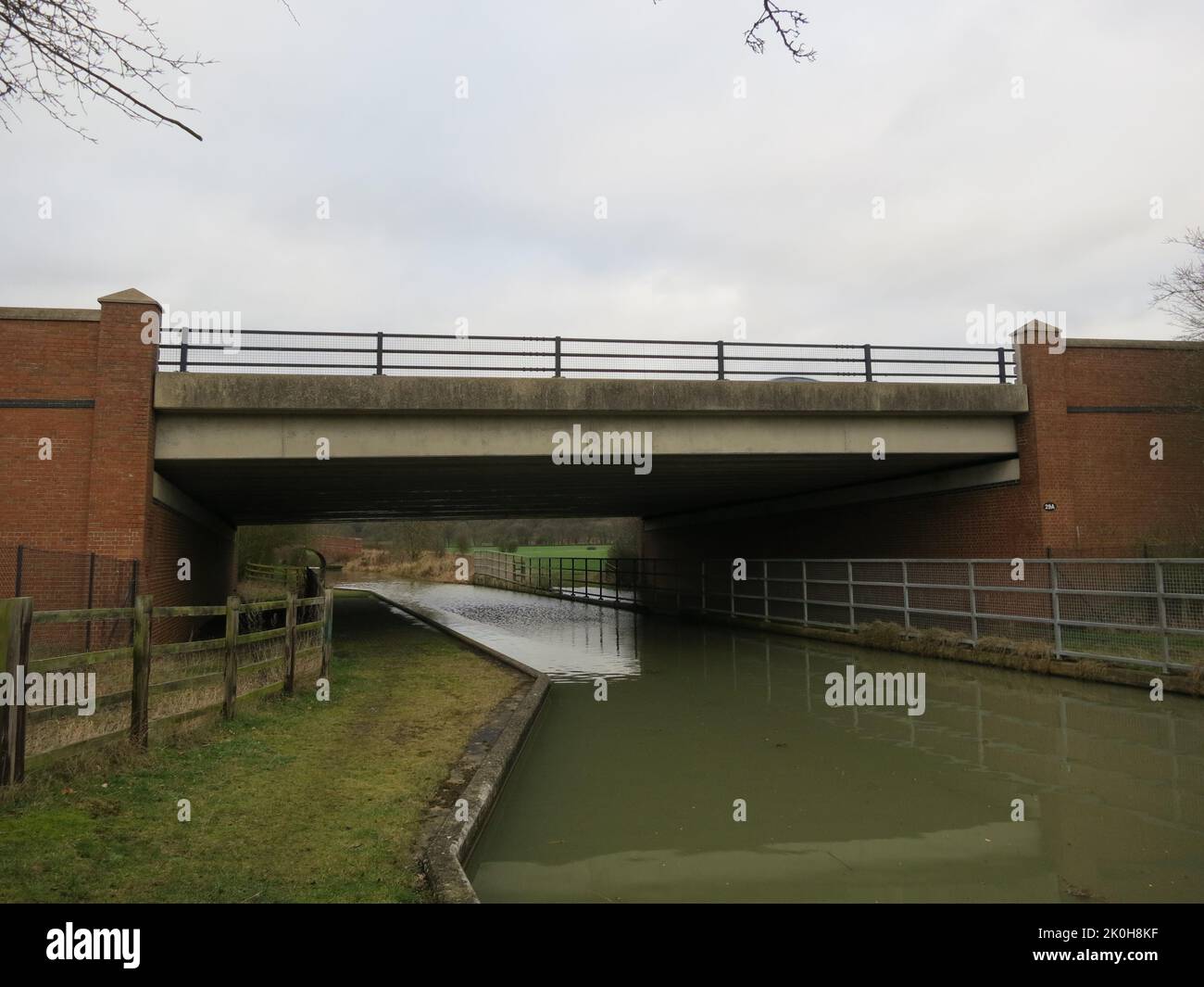The Jurassic Way Long-distance trail. England. UK Stock Photo - Alamy
