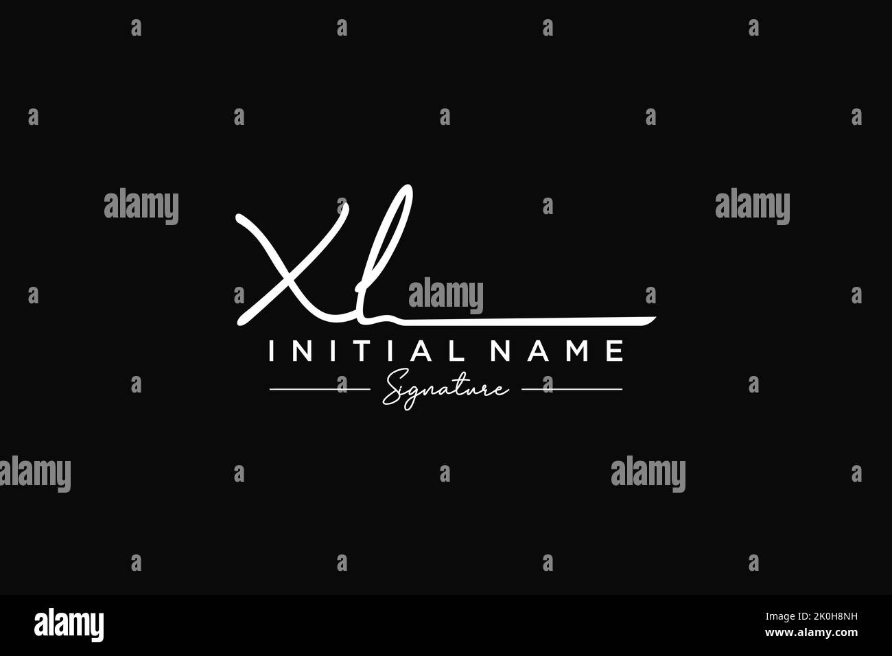 Xl template hi-res stock photography and images - Alamy