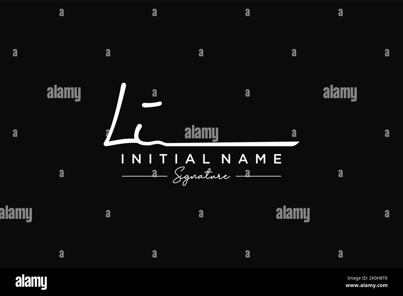 Spa li Stock Vector Images - Alamy