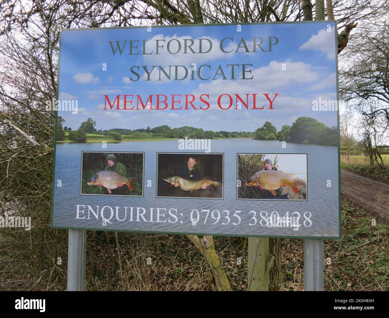 The Jurassic Way Long-distance trail. England. UK Stock Photo - Alamy