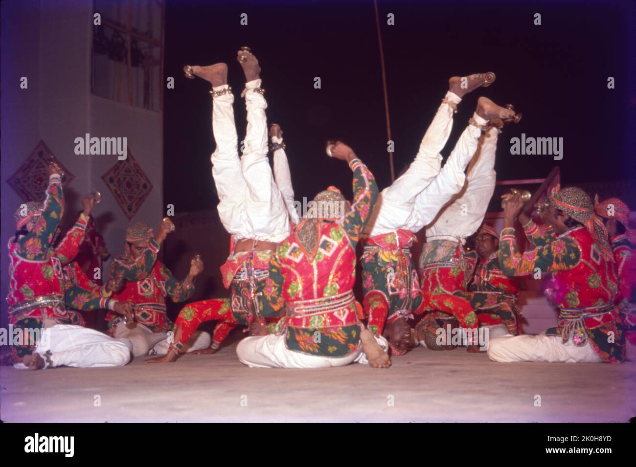 Manjira dance hi-res stock photography and images - Alamy