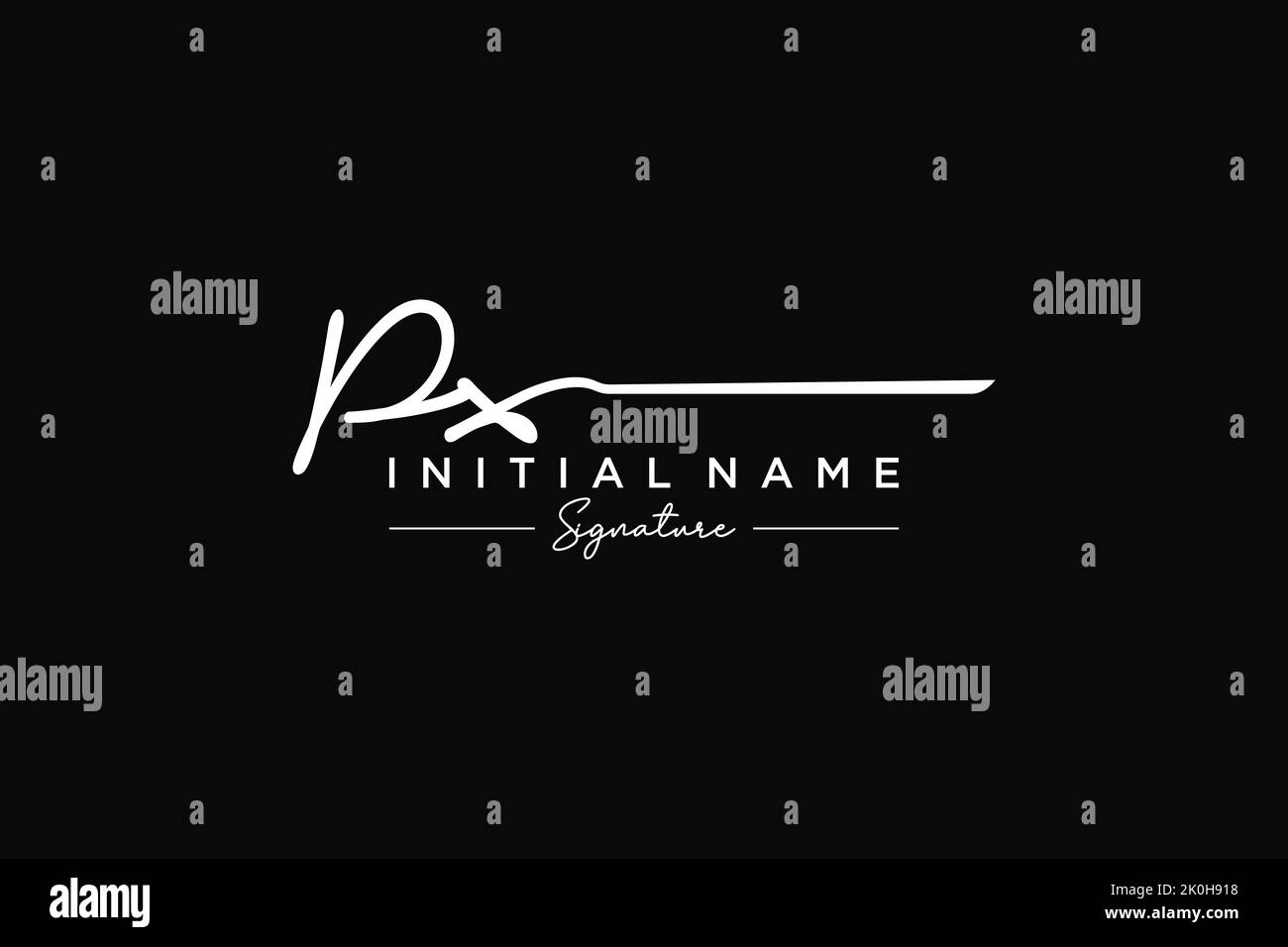 Px logo vector vectors hi-res stock photography and images - Alamy