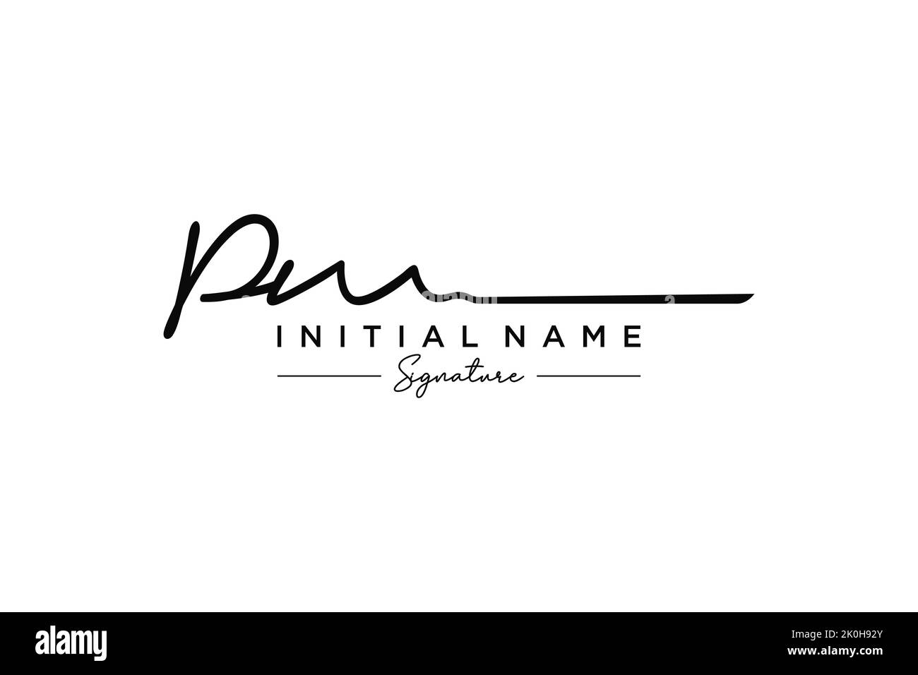 Letter pm vector vectors hi-res stock photography and images - Alamy