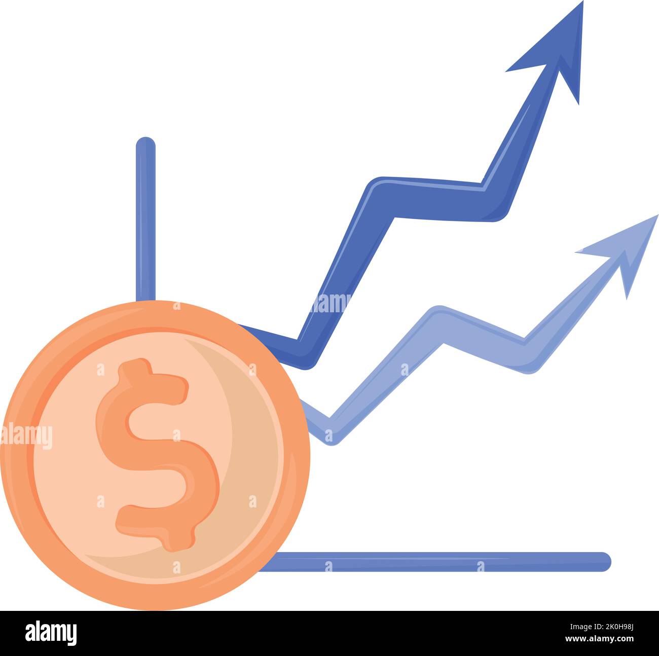 saving and investing money, diagram Stock Vector Image & Art - Alamy