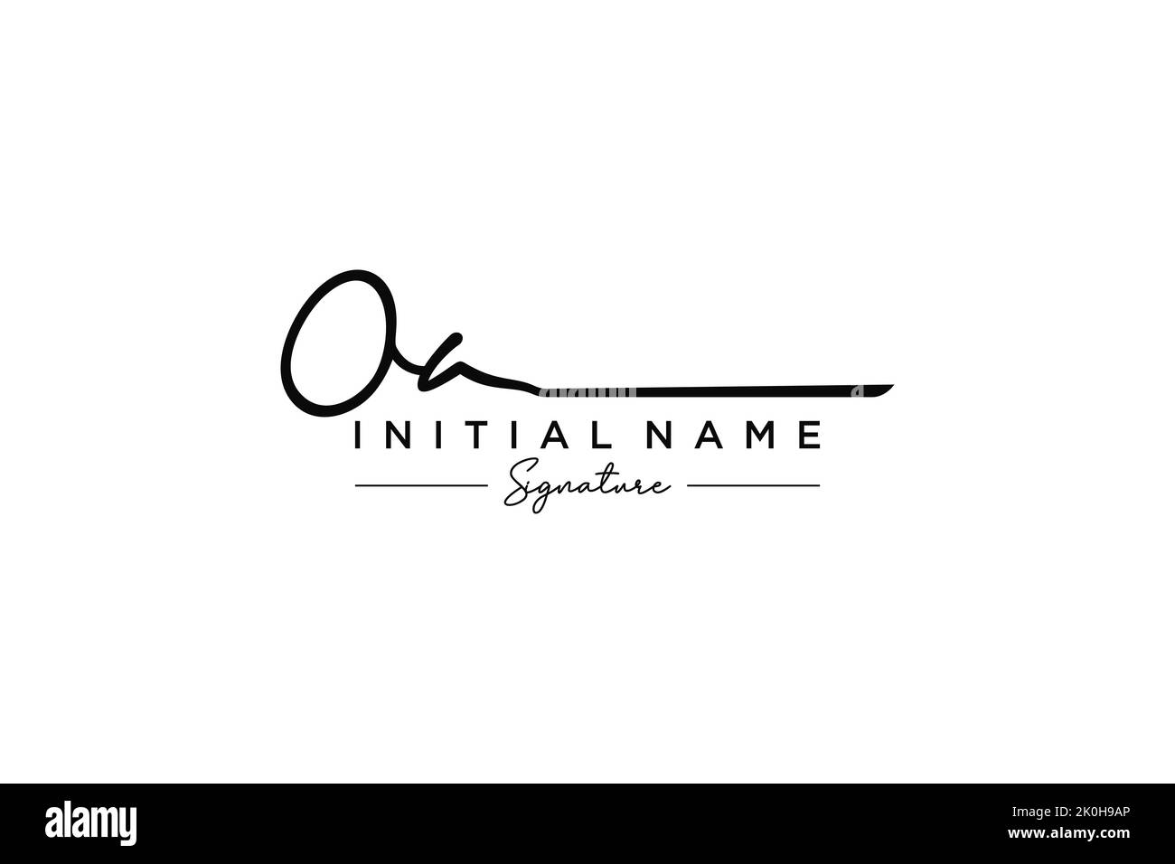 Oa logo vector vectors Black and White Stock Photos & Images - Alamy