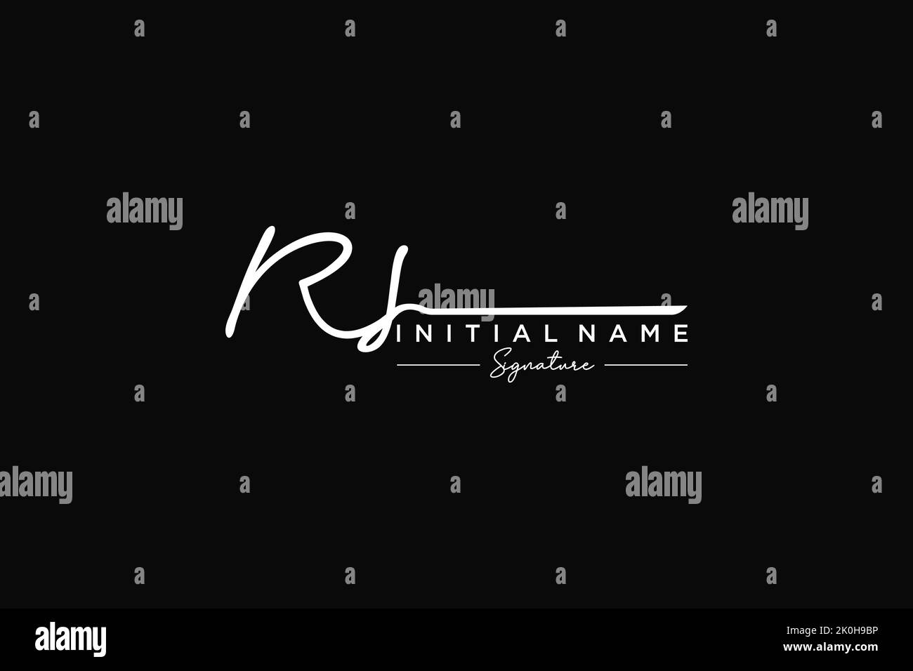 Rs alphabet hi-res stock photography and images - Alamy