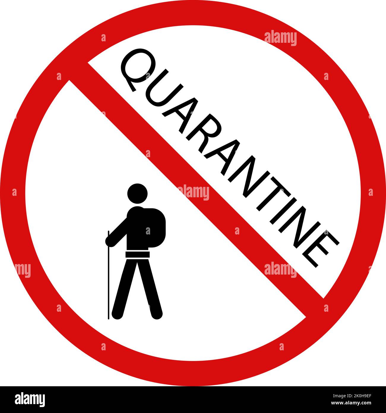 Danger for pedestrians Stock Vector Images - Alamy