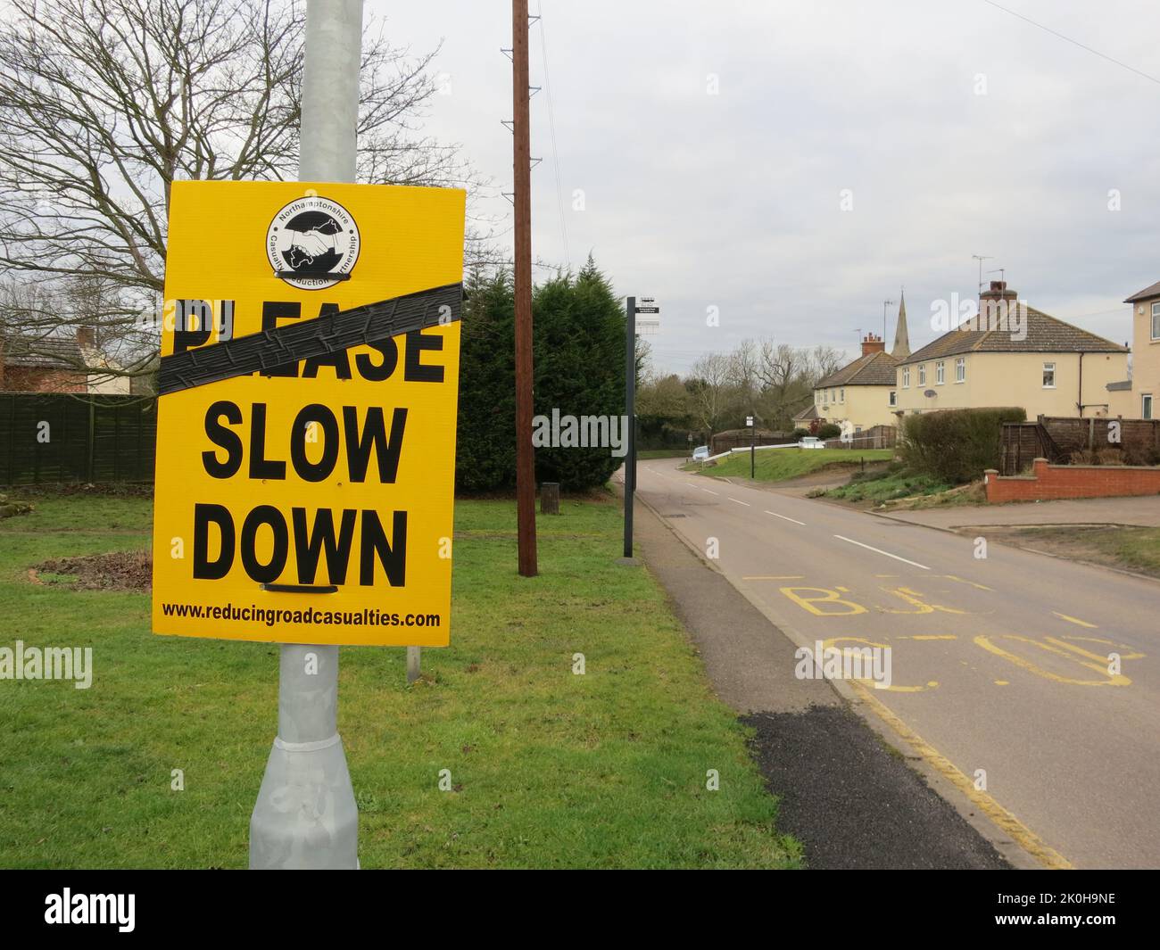 The Jurassic Way Long-distance trail. England. UK Stock Photo - Alamy