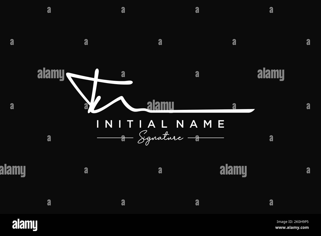 Tn alphabet hi-res stock photography and images - Alamy