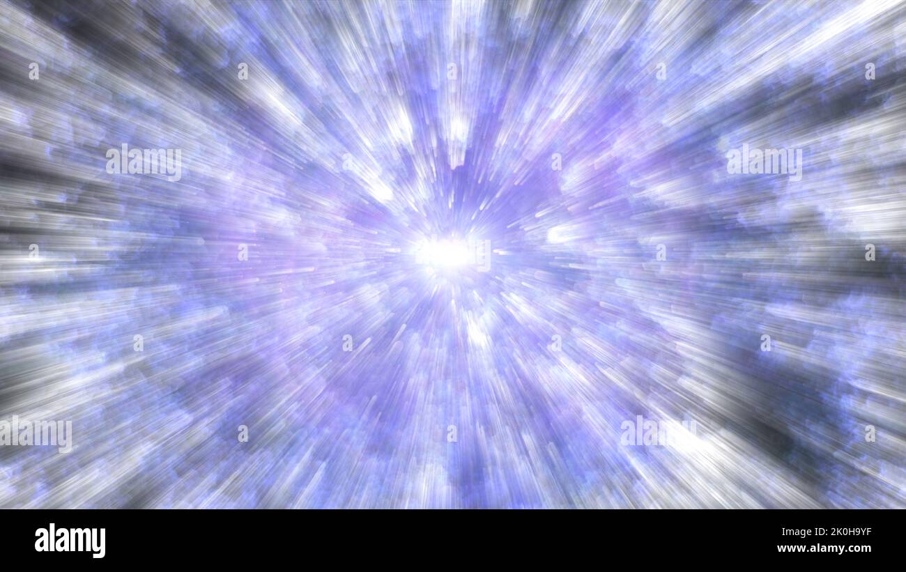 Birth solar system in space hi-res stock photography and images - Alamy