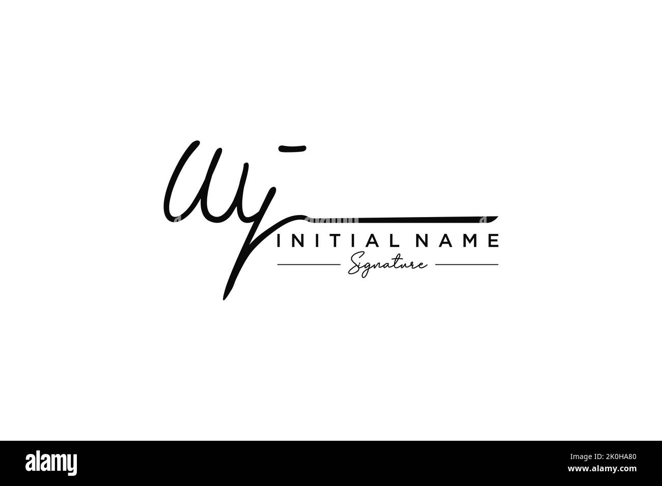 Wj vector hi-res stock photography and images - Alamy