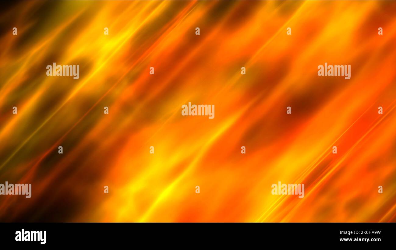 abstract watercolor background fire flame illustration render Stock ...