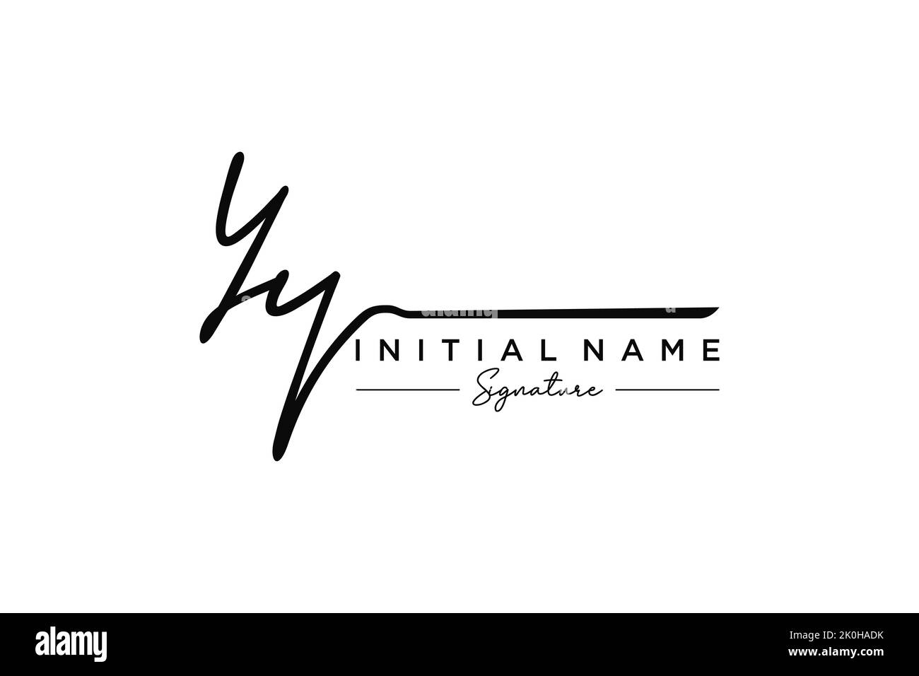 Yy symbol Stock Vector Images - Alamy