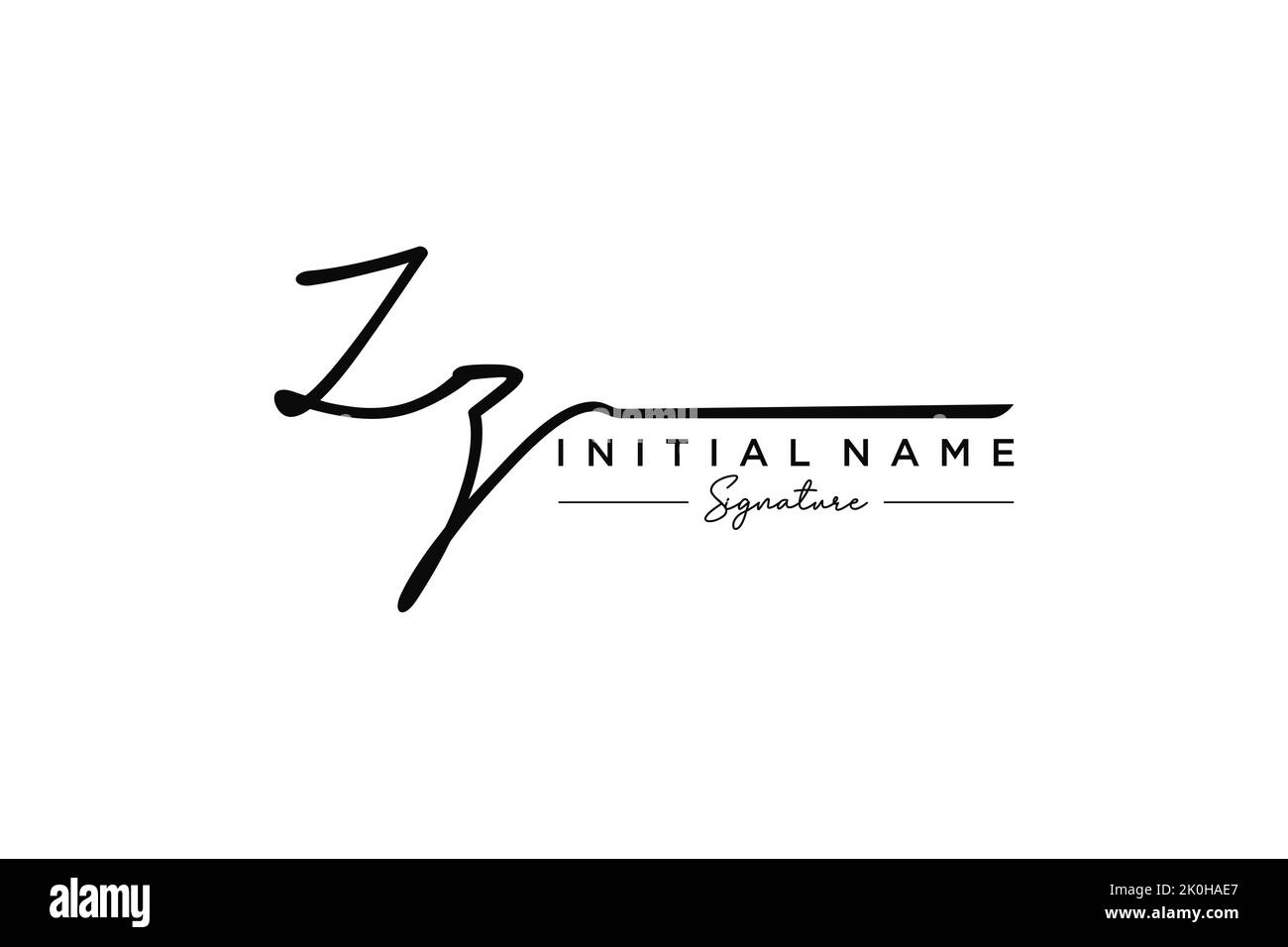 Zz symbol Stock Vector Images - Alamy