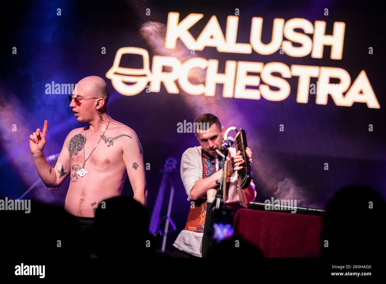 Eurovision 2022 winner hi-res stock photography and images - Alamy