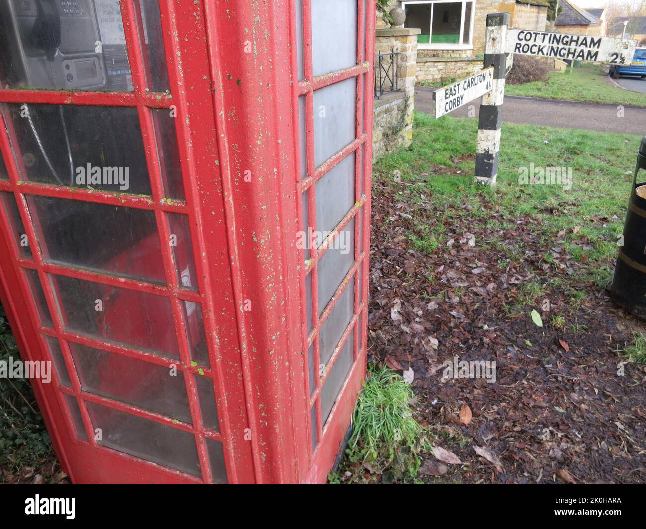 The Jurassic Way Long-distance trail. England. UK Stock Photo - Alamy