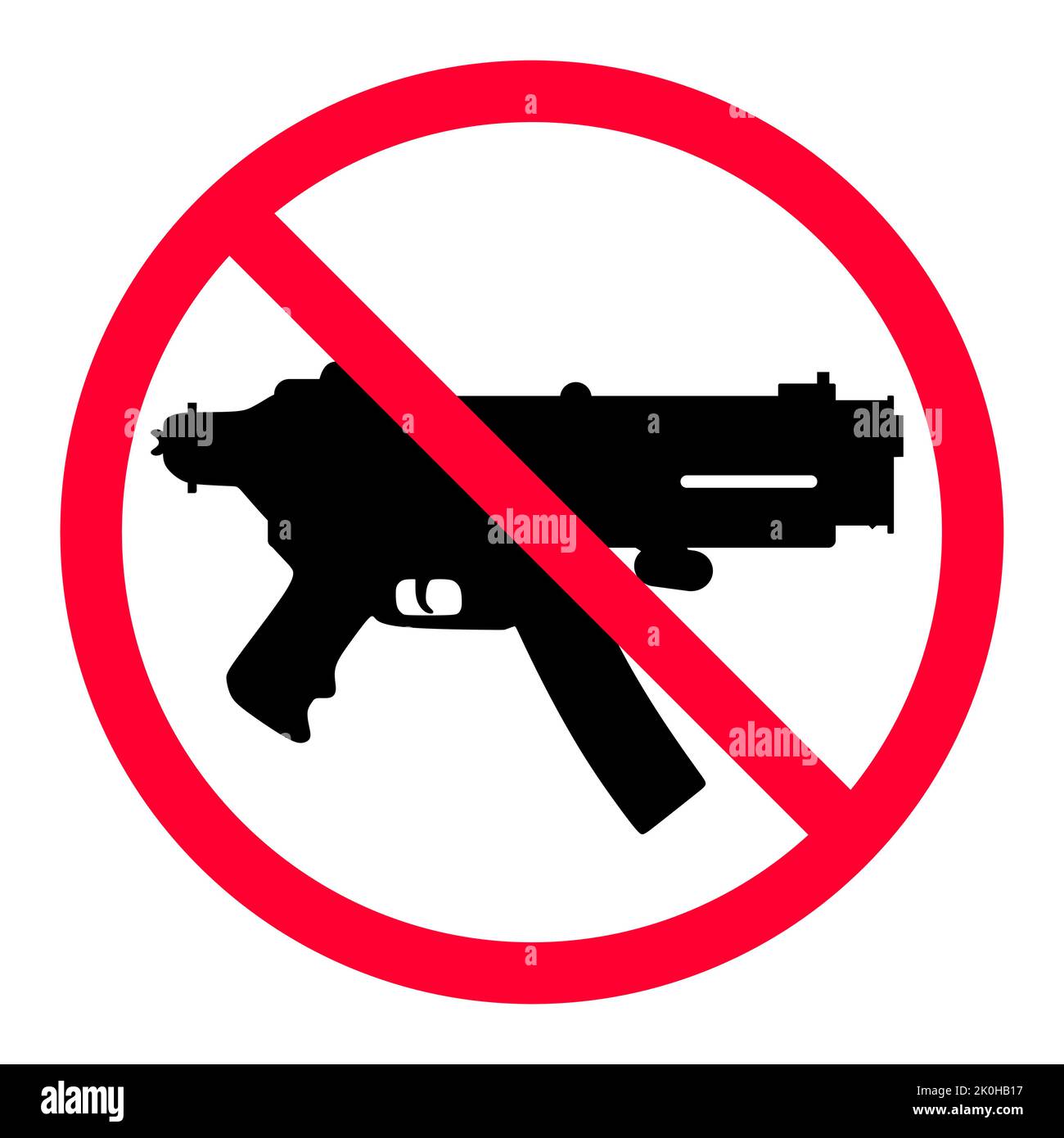 Murder weapons illustration hi-res stock photography and images - Alamy