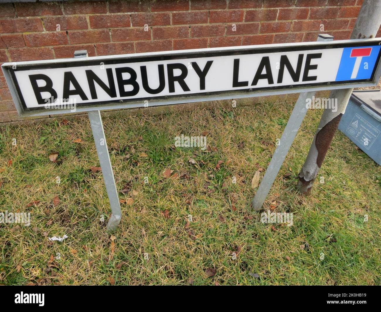 The Jurassic Way Long-distance trail. England. UK Stock Photo - Alamy