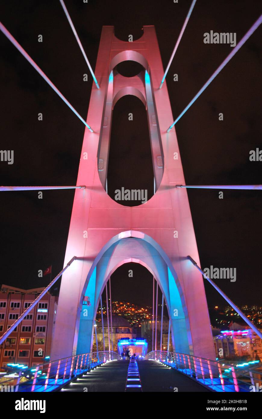Mimar sinan bridge hi-res stock photography and images - Alamy