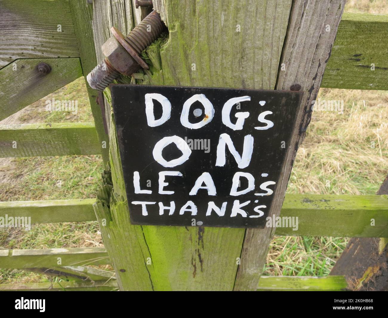 The Jurassic Way Long-distance trail. England. UK Stock Photo - Alamy