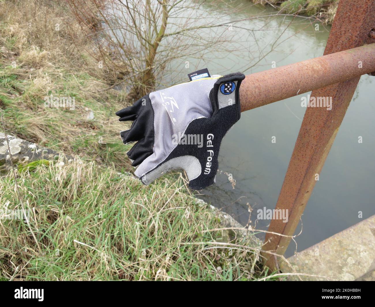 The Jurassic Way Long-distance trail. England. UK Stock Photo - Alamy