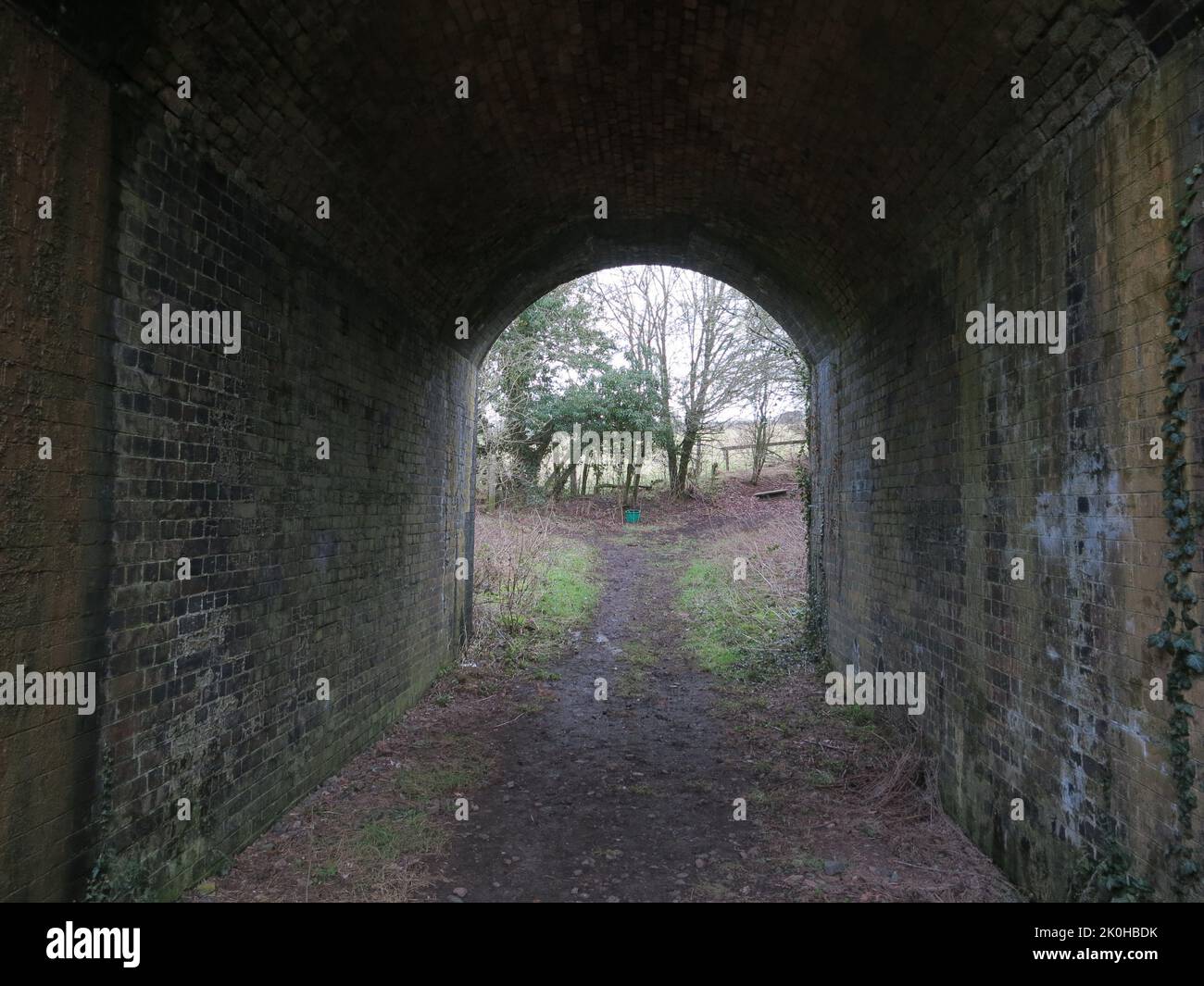 The Jurassic Way Long-distance trail. England. UK Stock Photo - Alamy