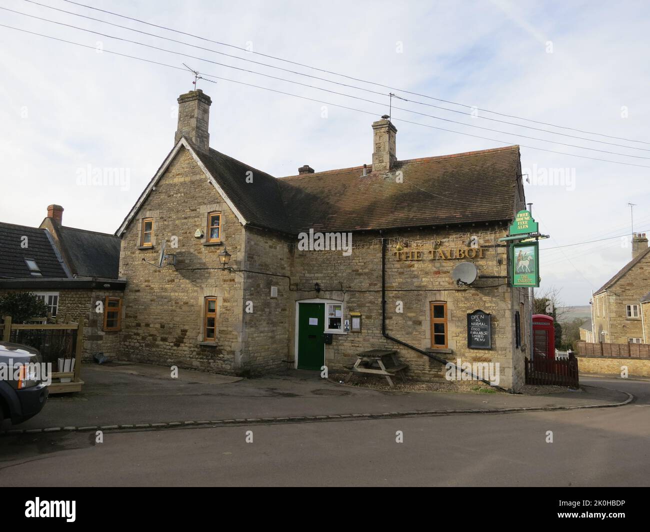The Jurassic Way Long-distance trail. England. UK Stock Photo - Alamy