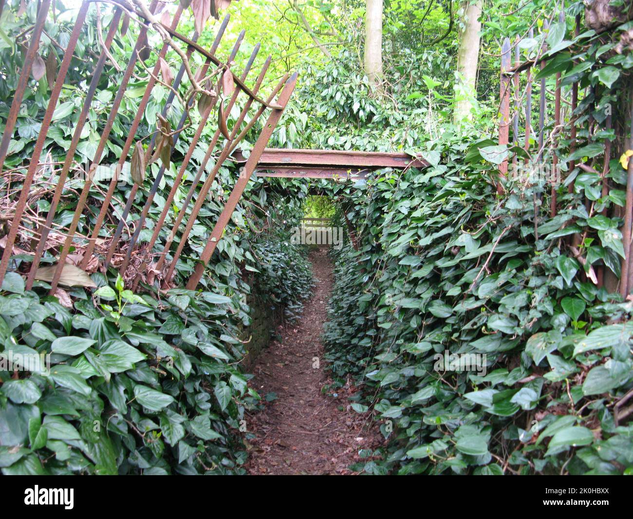 The Jurassic Way Long-distance trail. England. UK Stock Photo - Alamy