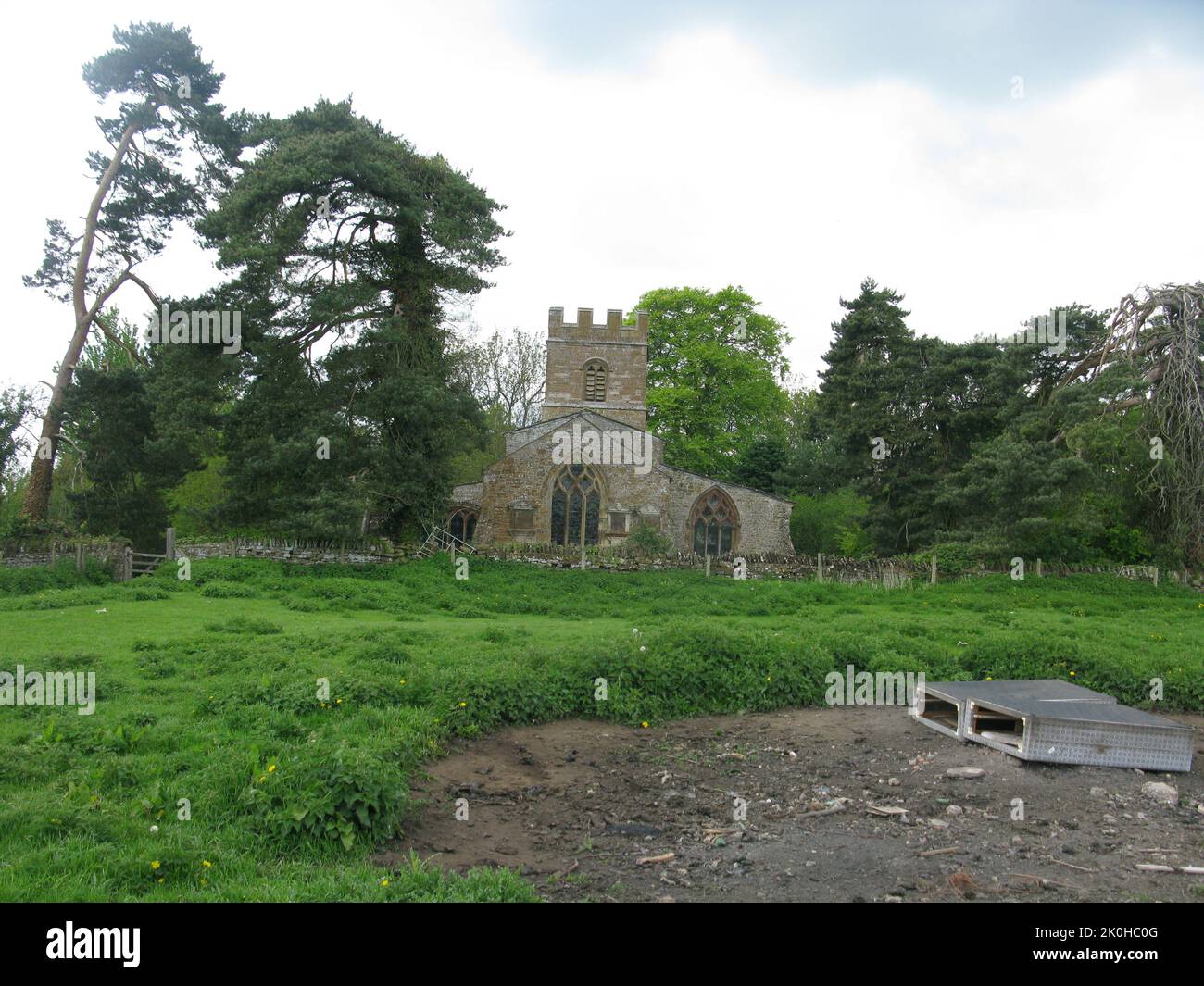 The Jurassic Way Long-distance trail. England. UK Stock Photo - Alamy