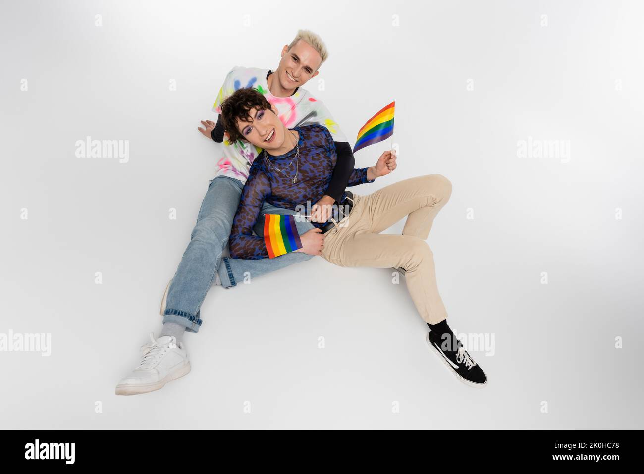 Lgbtq community symbols hi-res stock photography and images - Alamy