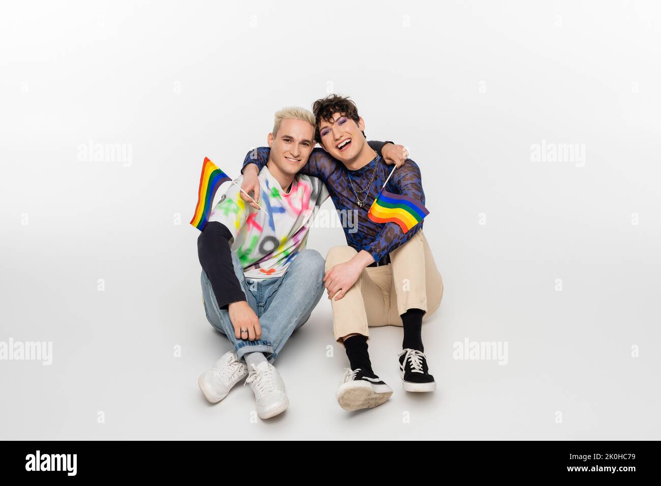 Lgbtq community symbols hi-res stock photography and images - Alamy