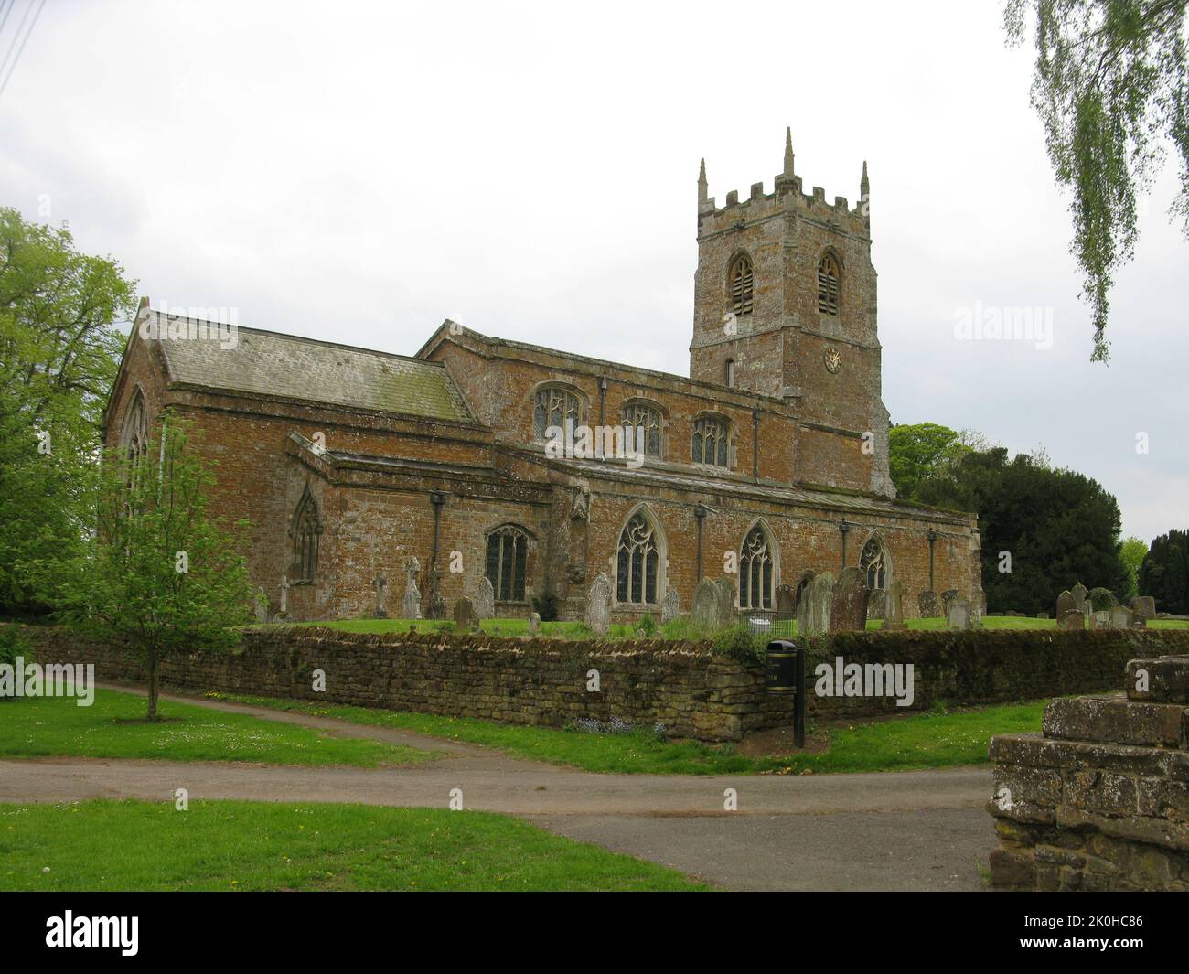 The Jurassic Way Long-distance trail. England. UK Stock Photo - Alamy