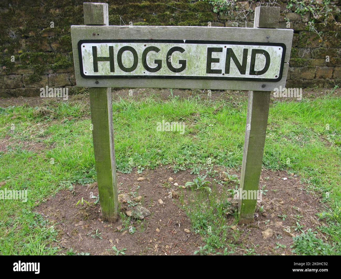 The Jurassic Way Long-distance trail. England. UK Stock Photo - Alamy