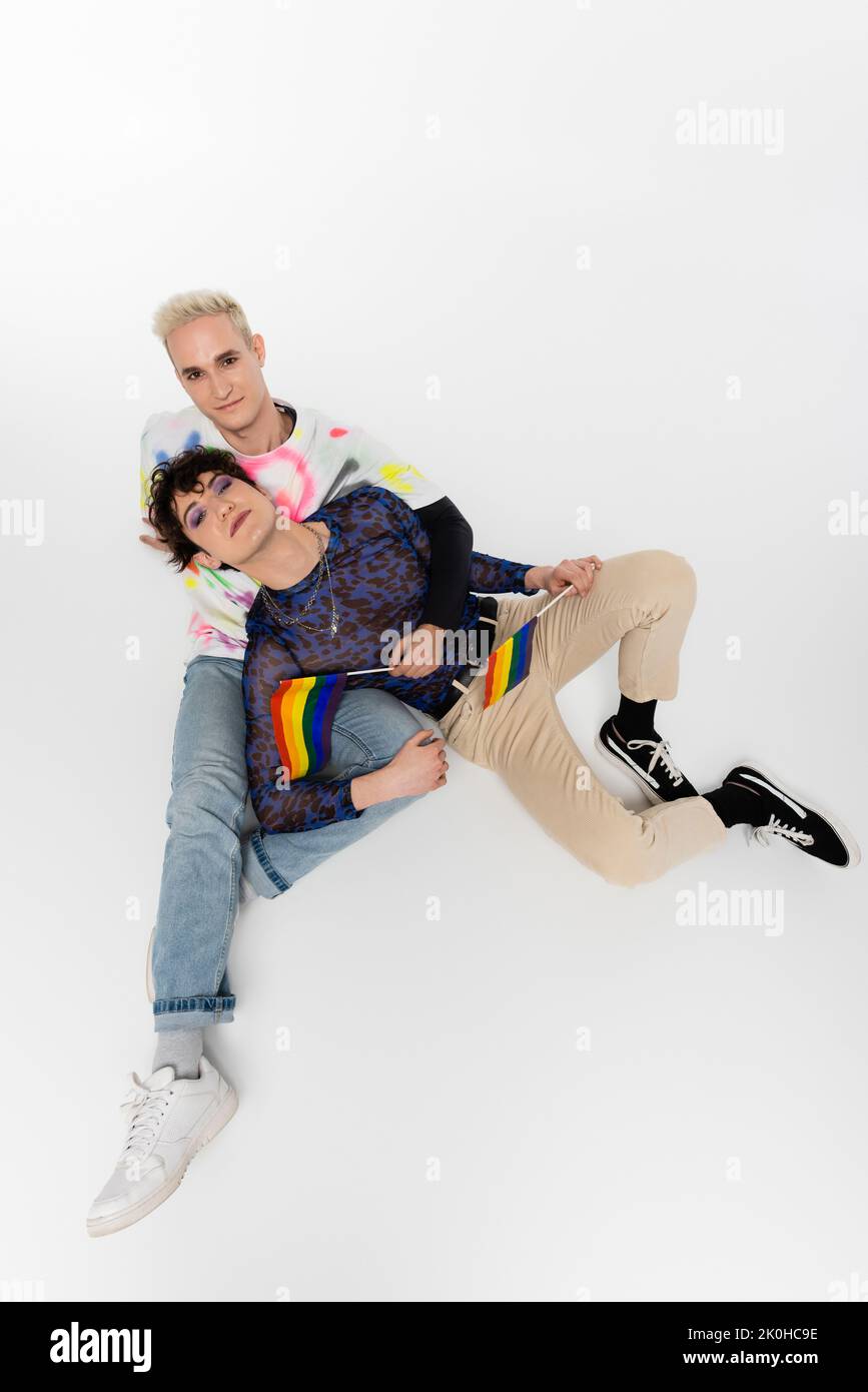 Lgbtq community symbols hi-res stock photography and images - Alamy