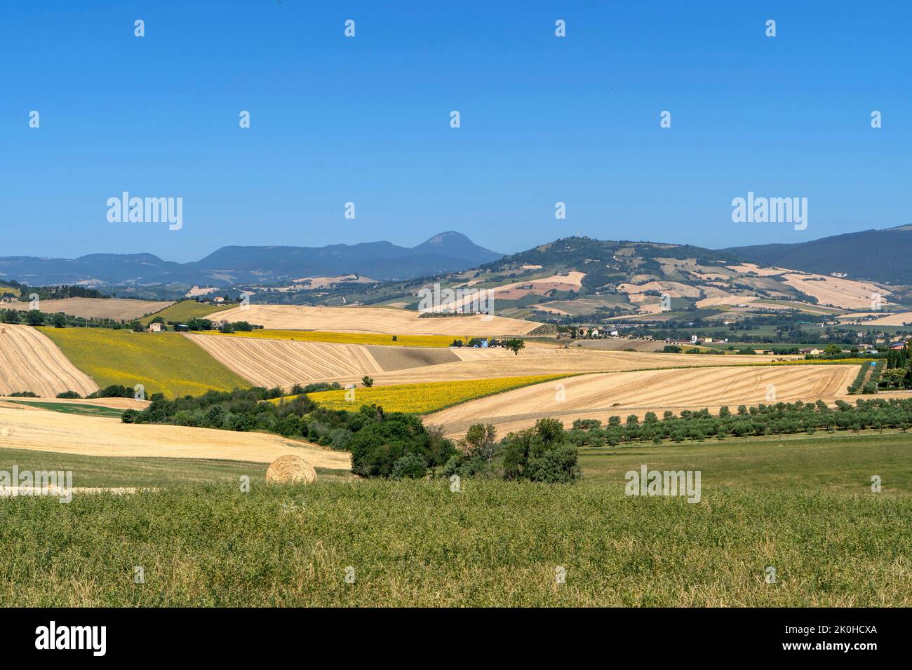 Pollenza italy hi-res stock photography and images - Alamy