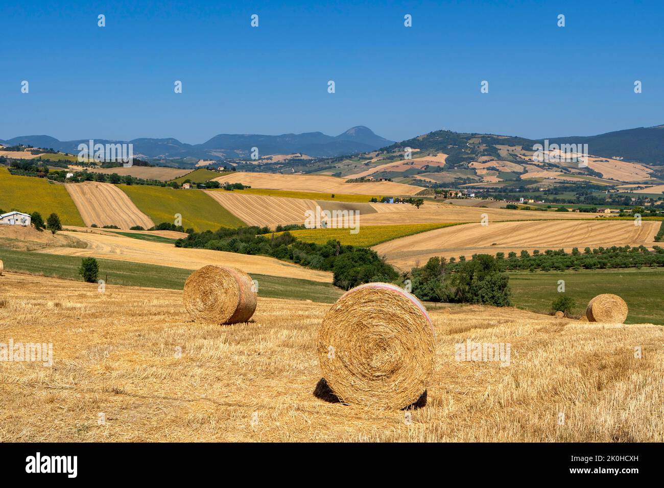 Pollenza italy hi-res stock photography and images - Alamy