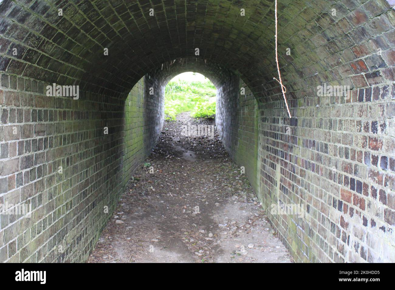 The Jurassic Way Long-distance trail. England. UK Stock Photo - Alamy