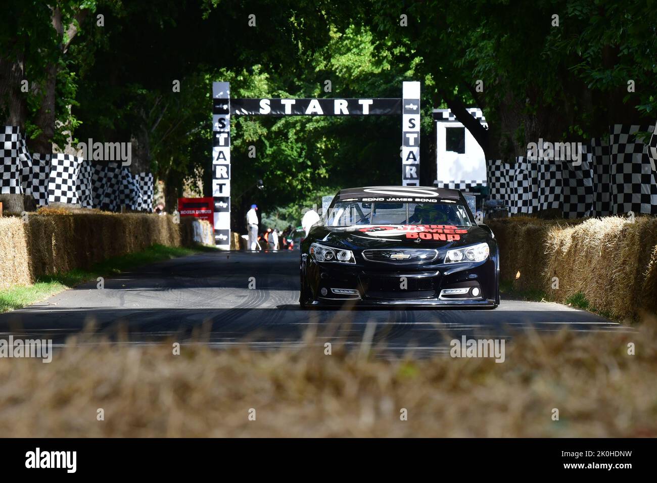 2016 chevrolet camaro nascar hi-res stock photography and images - Alamy
