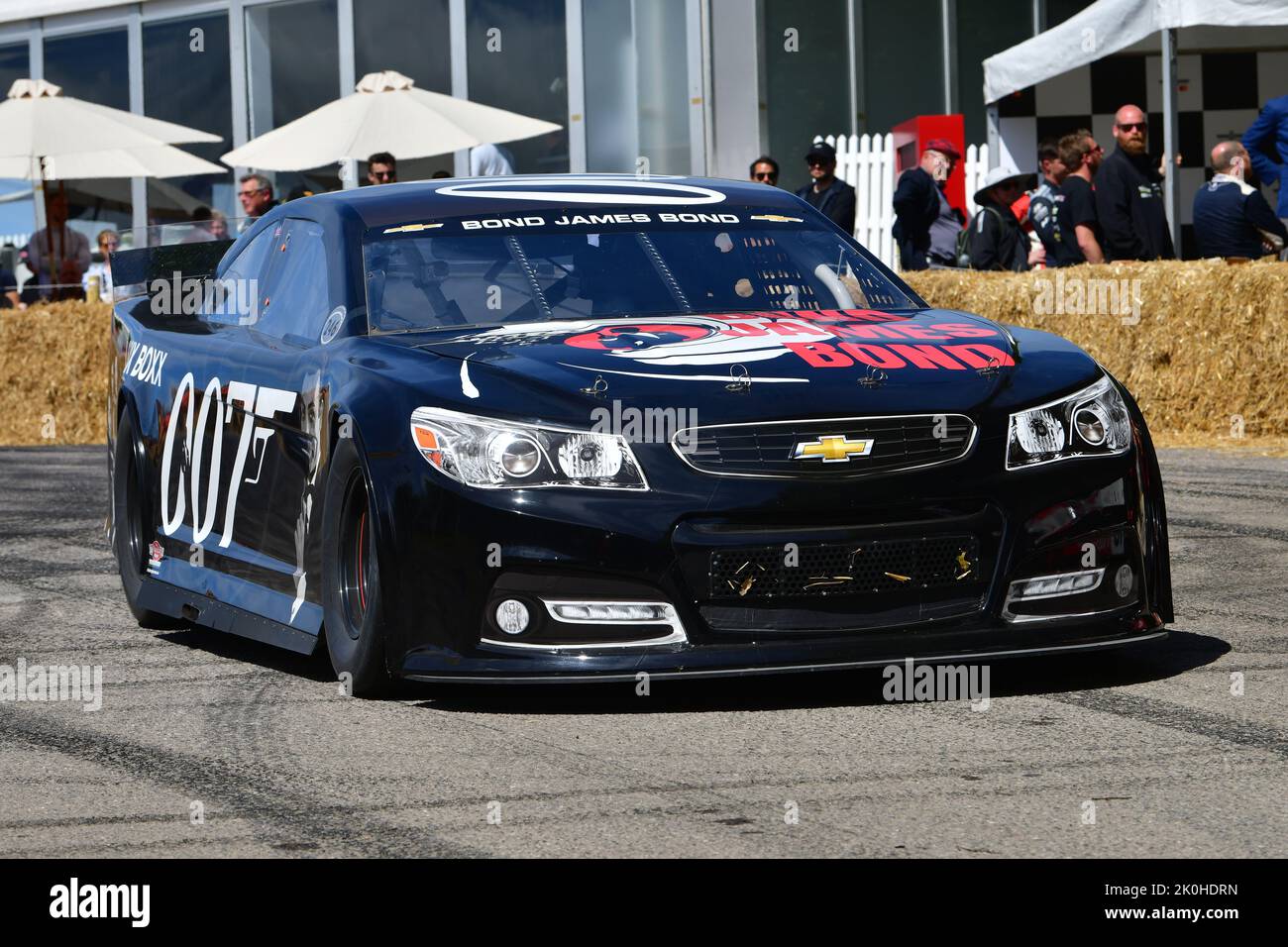 2016 chevrolet camaro nascar hi-res stock photography and images - Alamy
