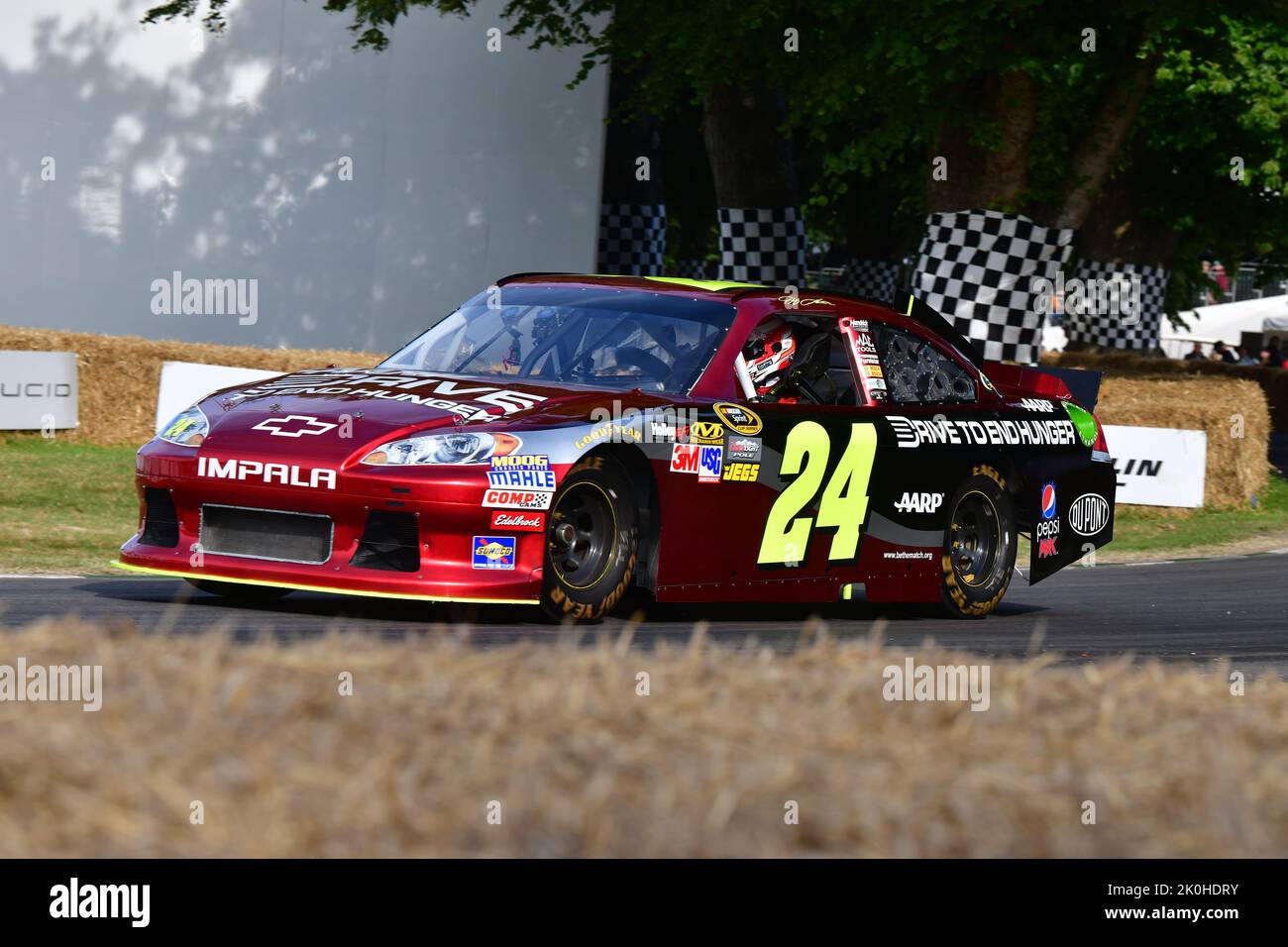 Simon Chalkly, Chevrolet Impala SS, Iconic and racing machines from the ...