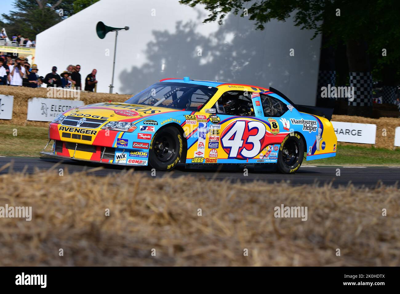 Ross Pannell, Dodge Avenger, Iconic and racing machines from the USA ...
