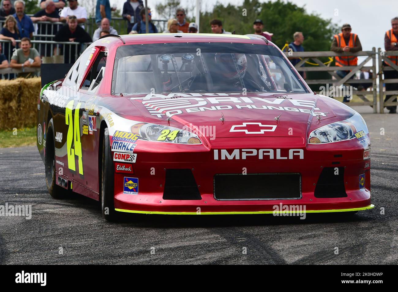 Simon Chalkly, Chevrolet Impala SS, Iconic and racing machines from the ...