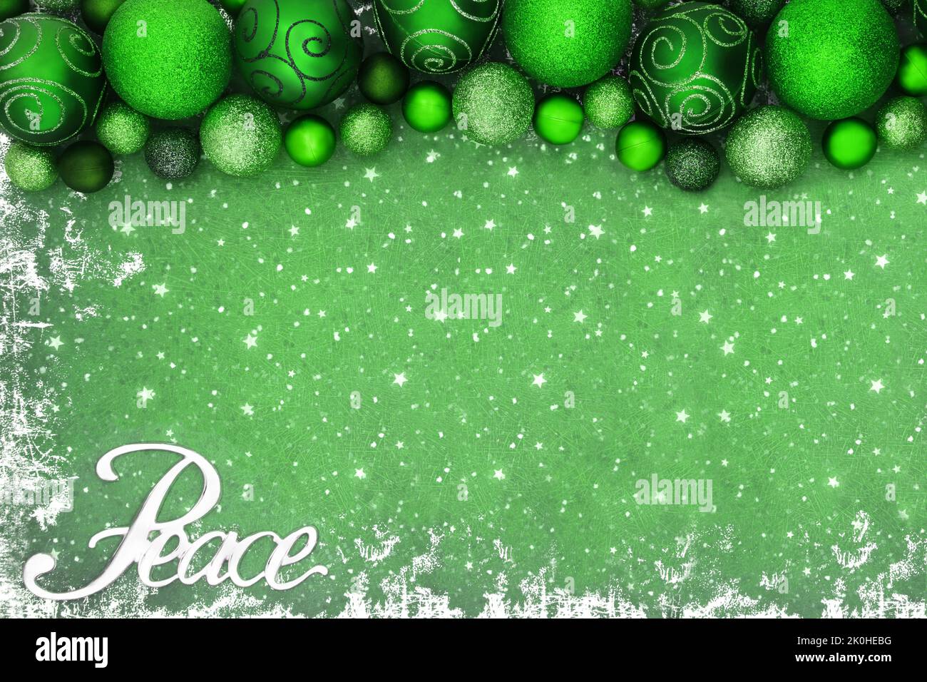 Peace border hi-res stock photography and images - Alamy