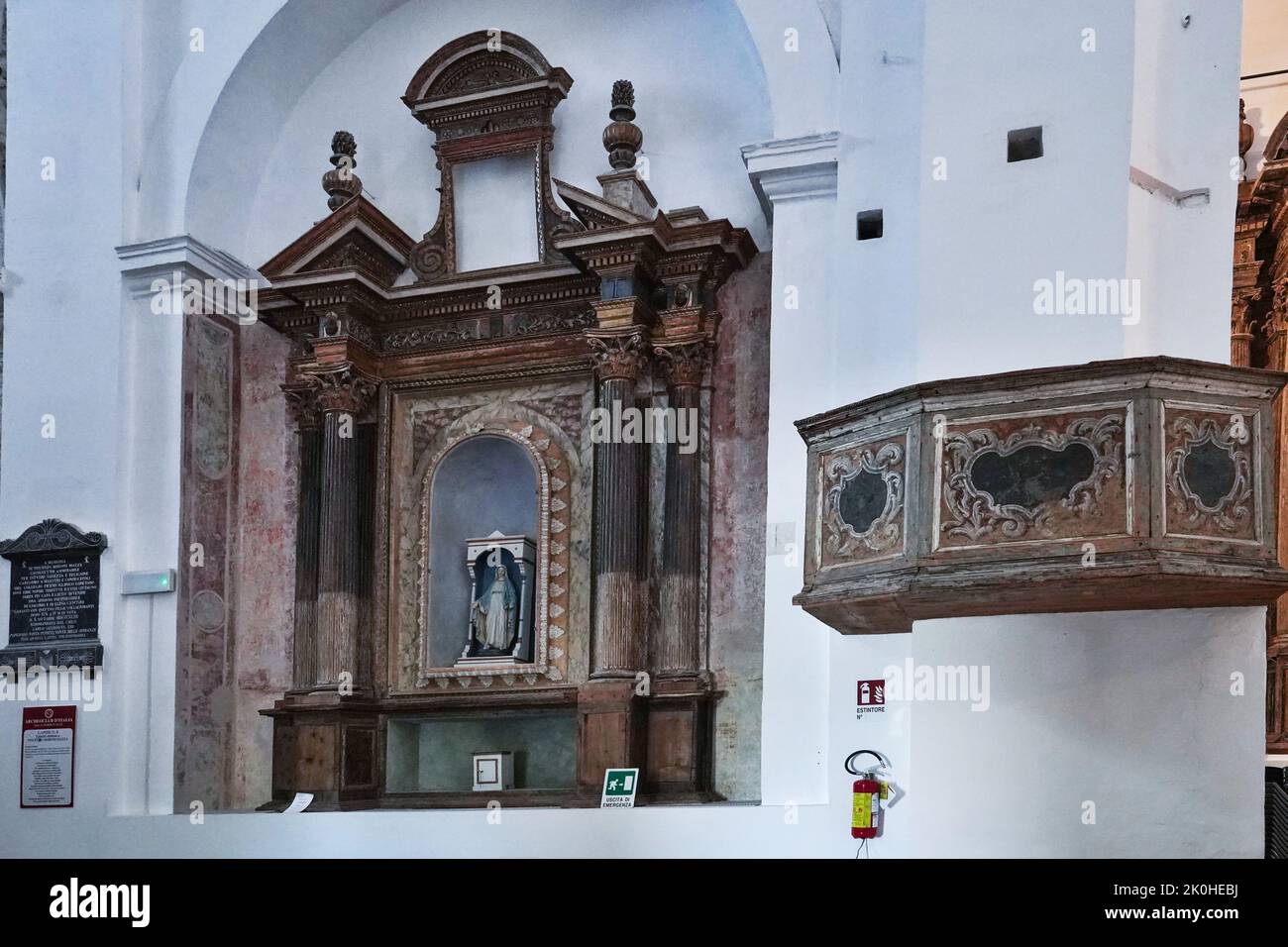 Former franciscan convent hi-res stock photography and images - Alamy
