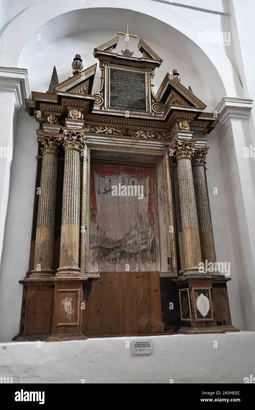 Former franciscan convent hi-res stock photography and images - Alamy